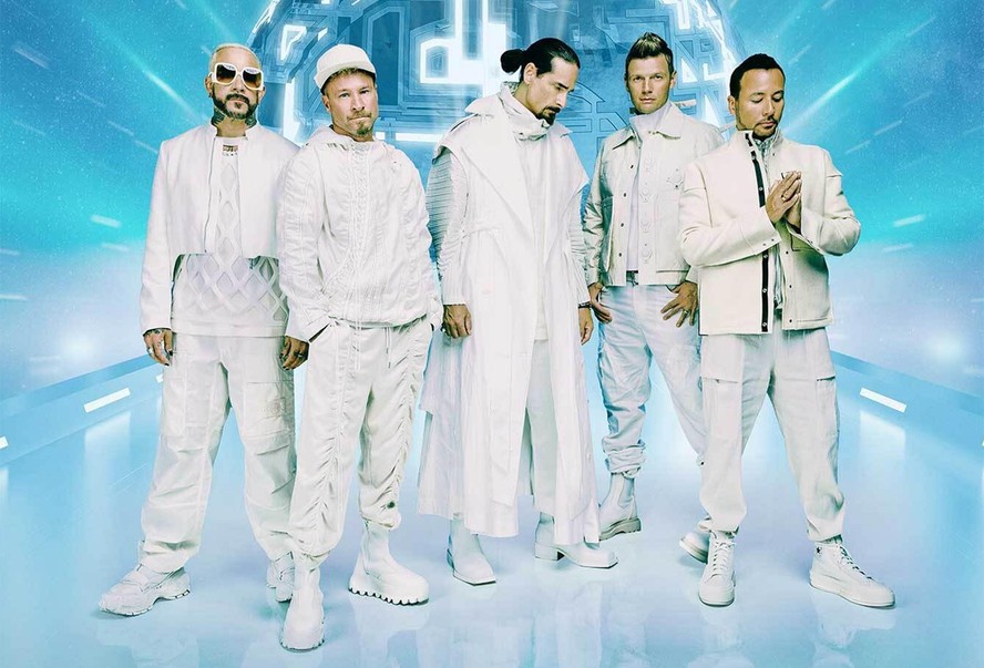 Setlist oficial? Backstreet Boys cria playlist pro The Town e agita fãs