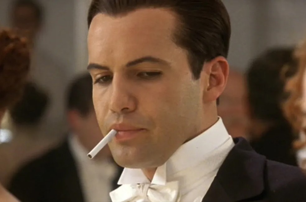 Aos 58 anos, Billy Zane, o vilão de 'Titanic', vai ao Festival de Cannes