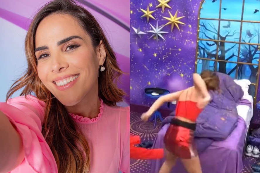Wanessa Camargo é Desclassificada Do Bbb 24