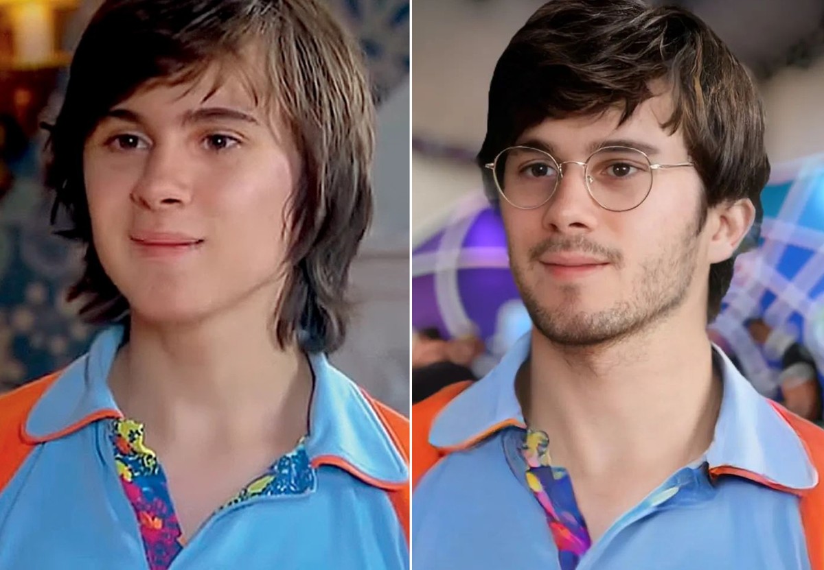 Artista mostra como Rafael Miguel, assassinado há exatos 4 anos ...