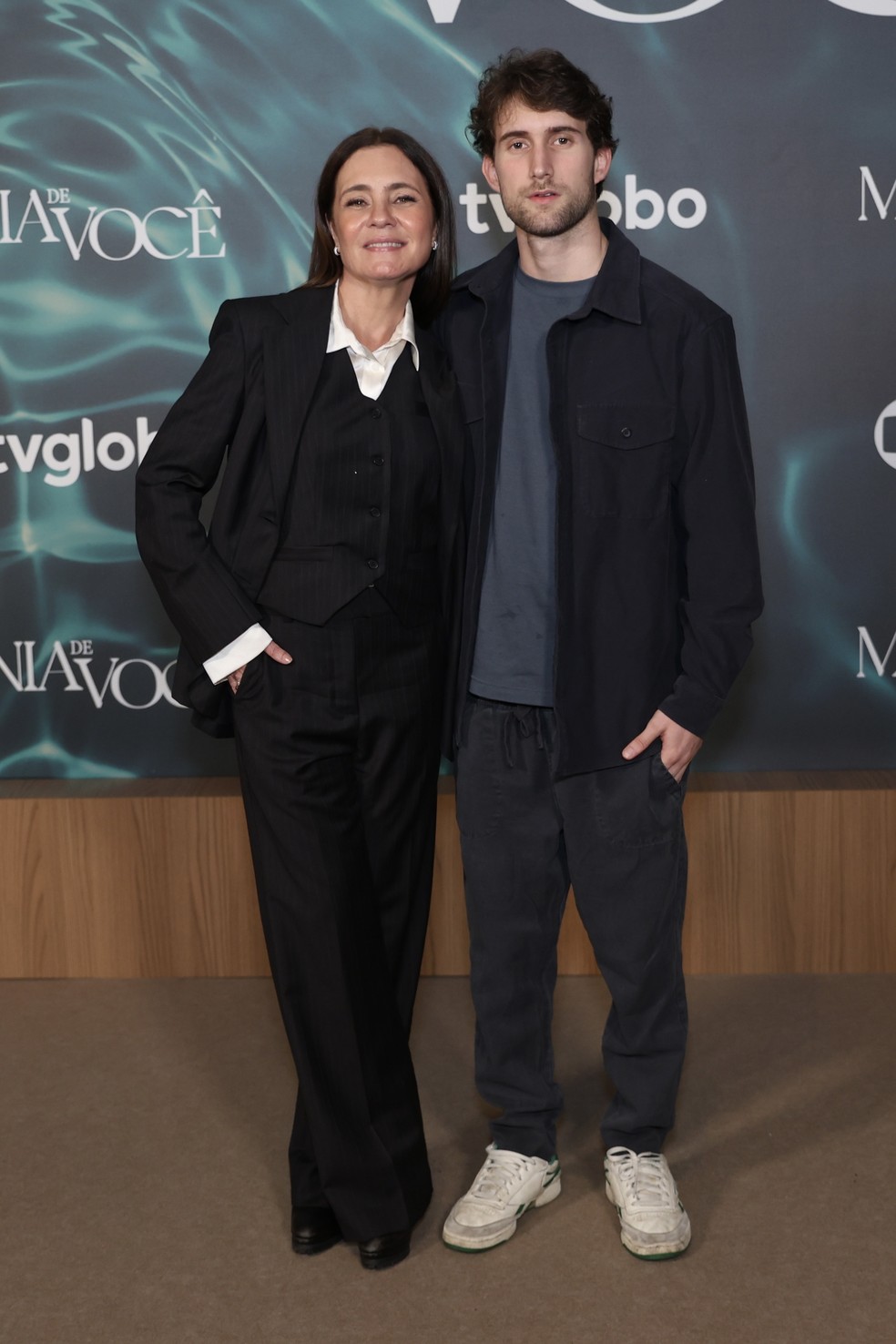 Agora ator, Felipe Ricca se esquivou da profissão por causa dos pais ...