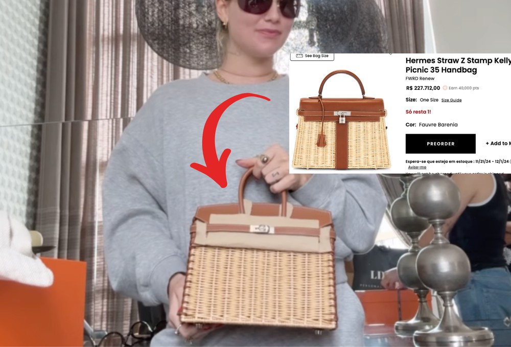 'Me Mimei': Meme de Virginia Fonseca vira nome de loja em BH, e web pira