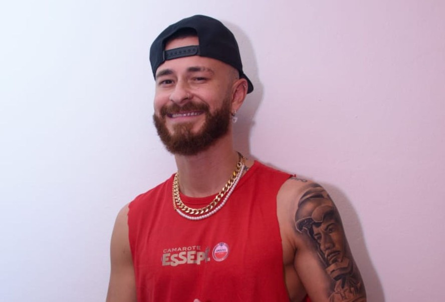 Fred Bruno comenta relação com Bianca Andrade e diz apoiar sonhos da ex ...