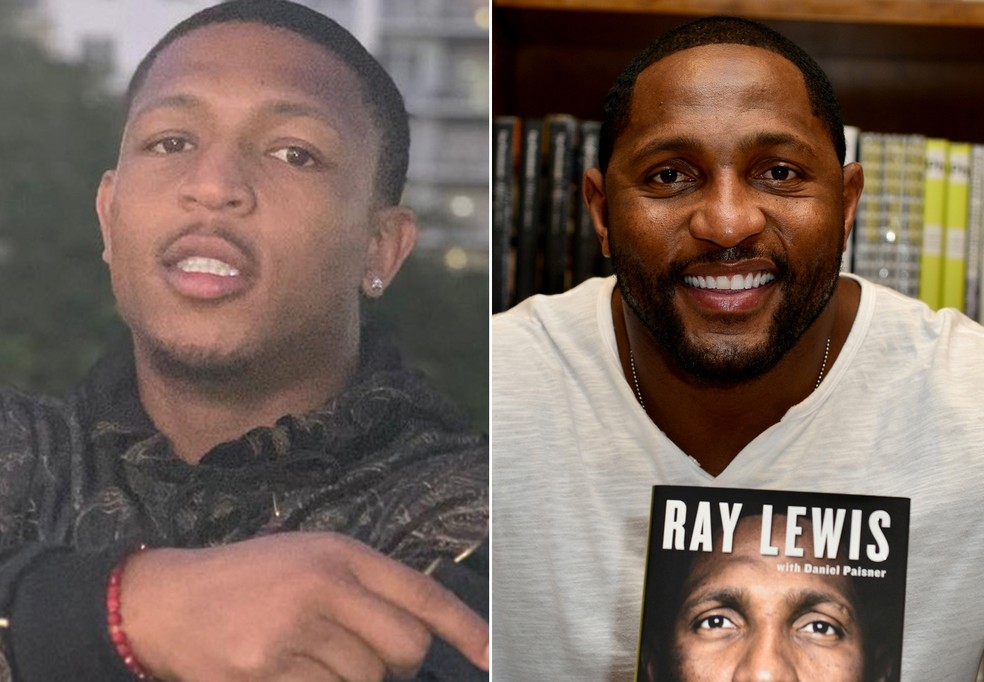 Morre o filho de 28 anos de Ray Lewis, ex-astro do futebol americano