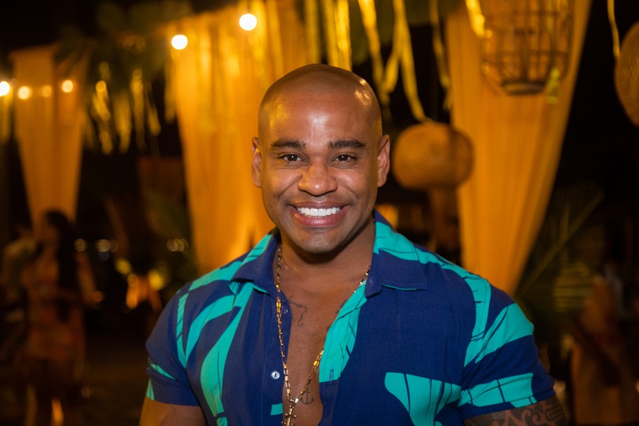 Cezar Black fala sobre estado civil e conta como reage a nudes que ...