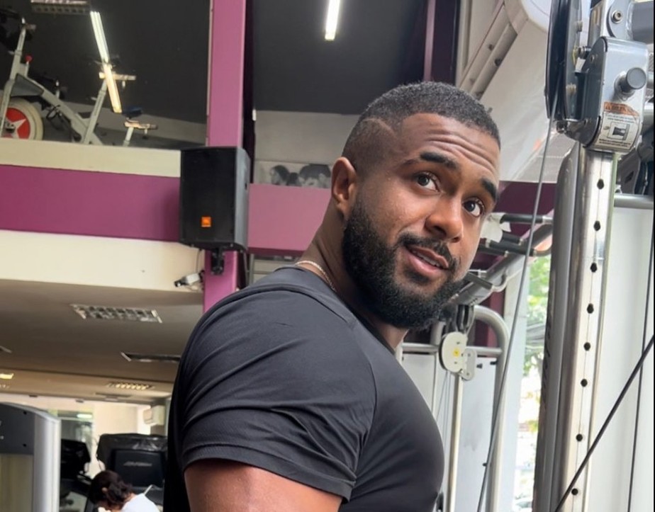 Após elogio de Luisa Mell, Baco Exu do Blues diz que levou 25 anos para se achar bonito