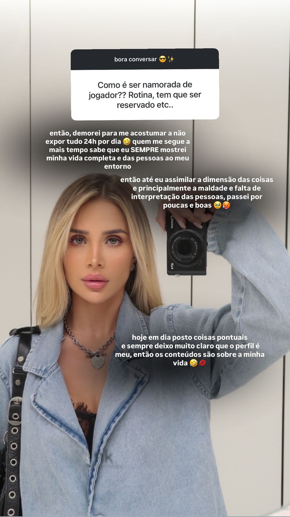 Bruna Rotta, companheira de Rodrygo, da Seleção, abre o jogo sobre ...