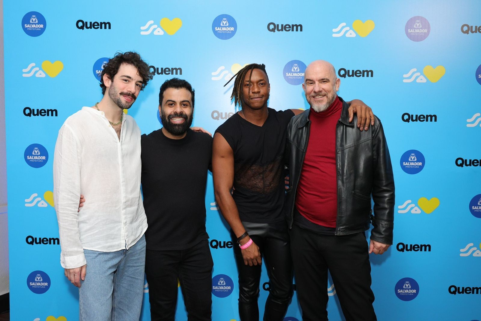 Tati Quebra Barraco fala sobre trabalhar com as filhas: 'Pra verem que ...