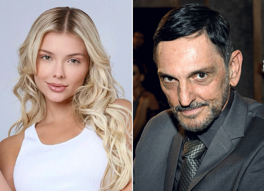 Carol Bresolin e Paulo Miklos viverão casal com 35 anos de diferença no ...