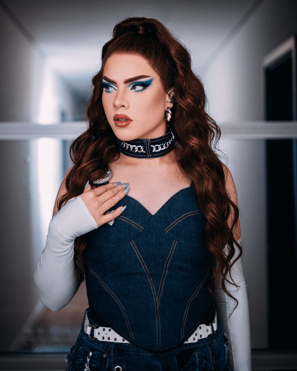 Drag queen do sertanejo, Reddy Allor leva 'modão' para a Parada LGBT+ ...