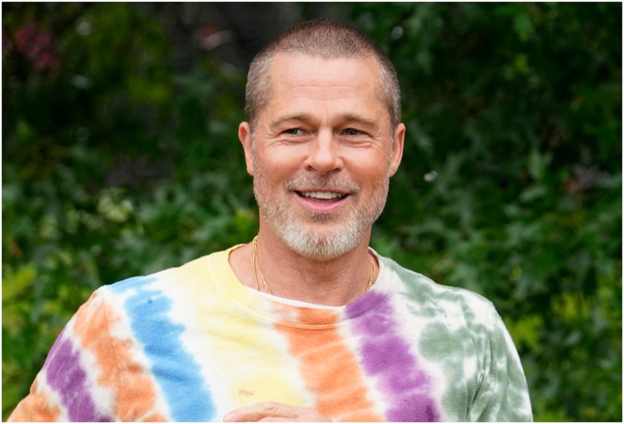Nome verdadeiro de Brad Pitt é composto, tem homenagem ao pai e ...
