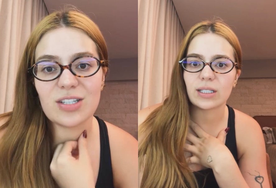 Viih Tube se abre sobre crises de ansiedade após acidente e cirurgia de ...