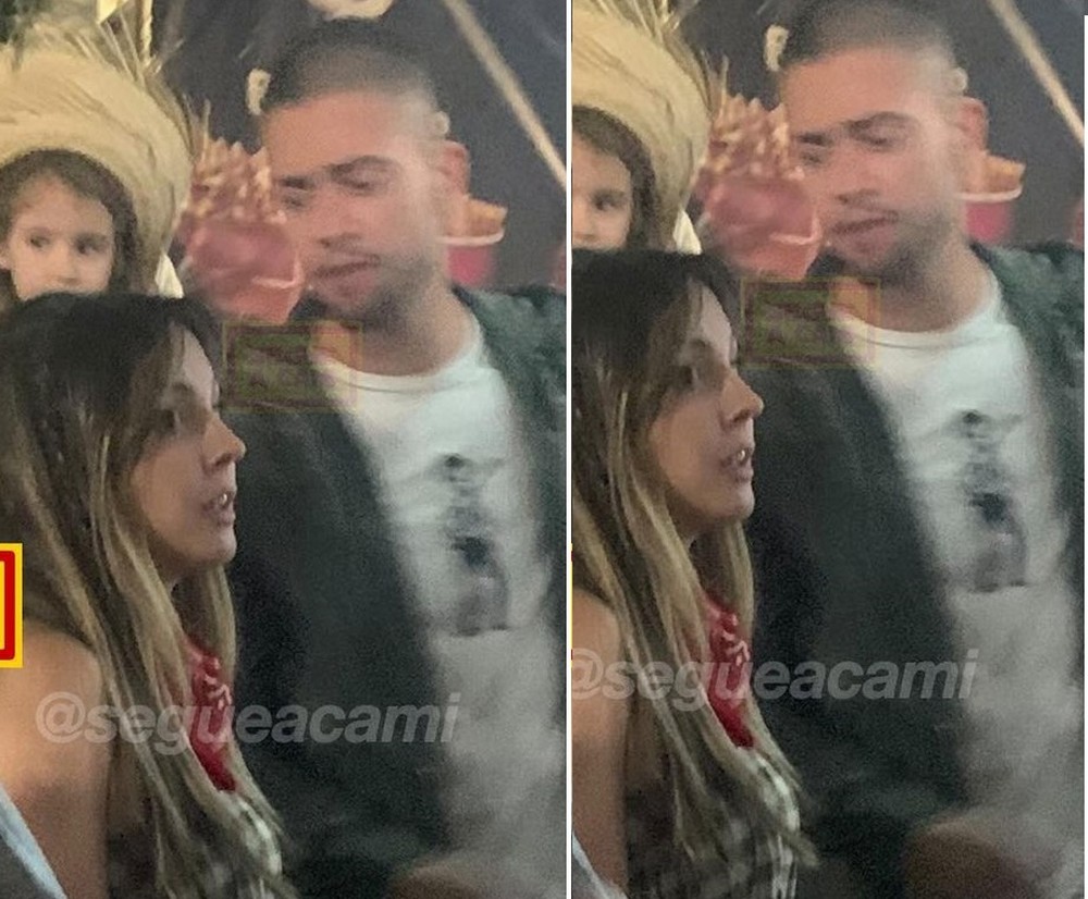 Rodrigo Godoy é clicado com ex-stylist de Preta Gil após boatos de traição