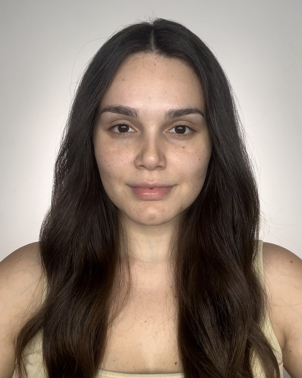 Maquiadora Letícia Gomes se transforma em Luan Santana e impressiona o ...