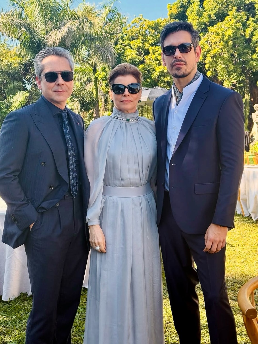 Vale Tudo: Veja álbum de fotos do casamento de Maria de Fátima e Afonso ...