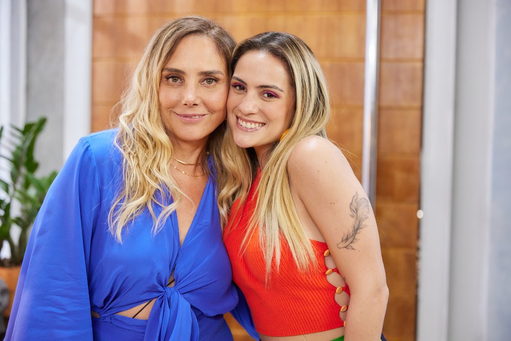 Heloisa Périssé e Luísa falam da relação mãe e filha: 'Não tem segredo ...