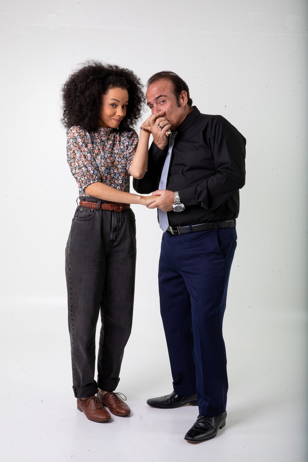 André Mattos, de 'Tropa de Elite', impressiona com físico 56 quilos mais magro: 'Mudei minha ...