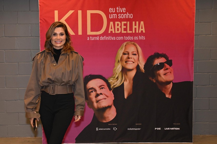 Flávia Alessandra explica Dia dos Namorados com amigas e sem Otaviano ...