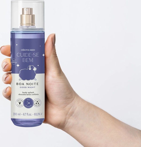 Doce, fresco, marcante: um guia para todos os gostos de body splash para o verão