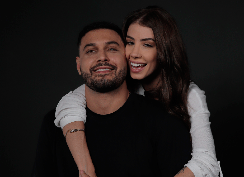 Maria Lina Deggan anuncia namoro e entrega planos de casamento e filhos ...