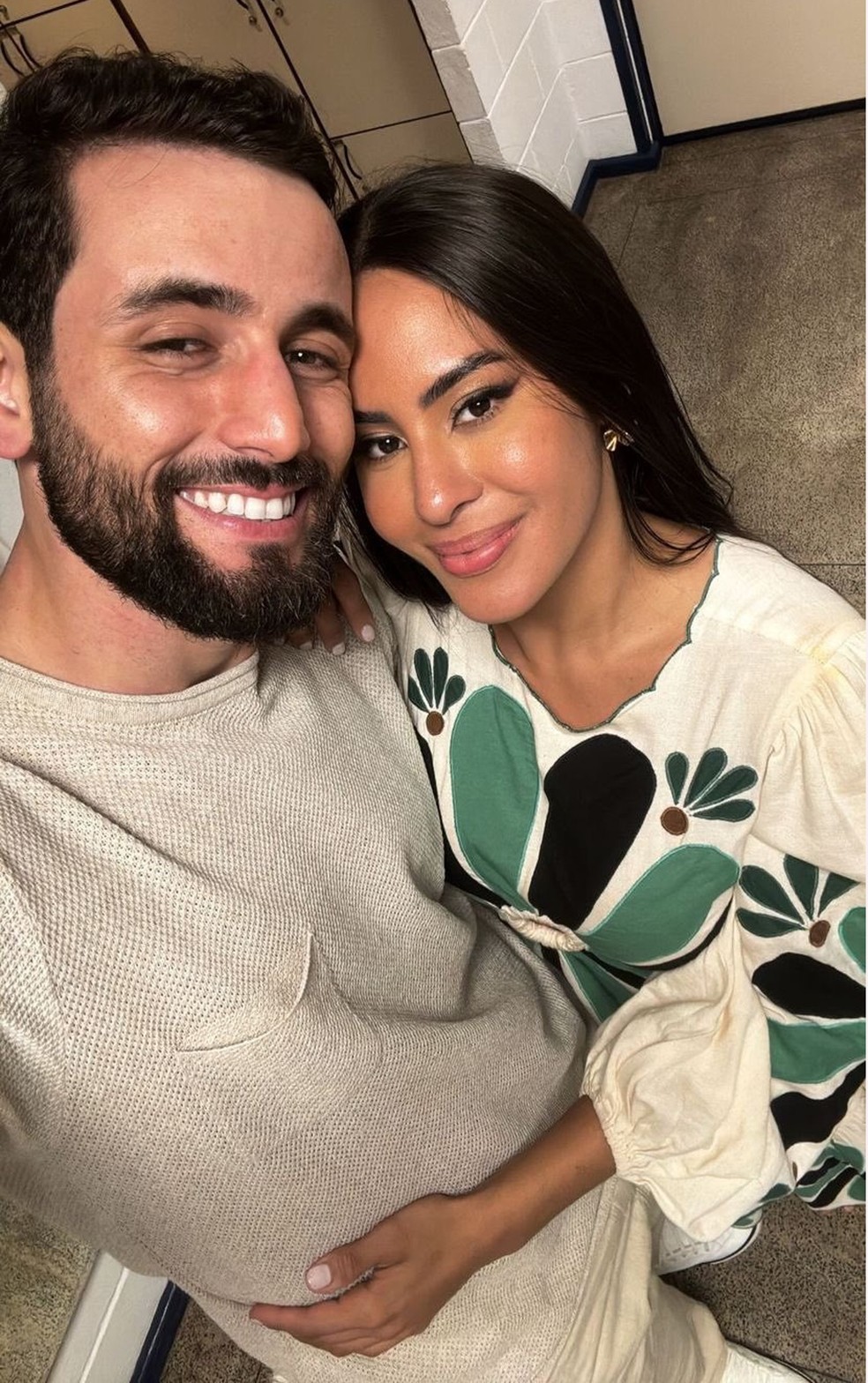 Isabelle, do BBB 24, sobre futuro de romance com Matteus: 'Vou para o ...