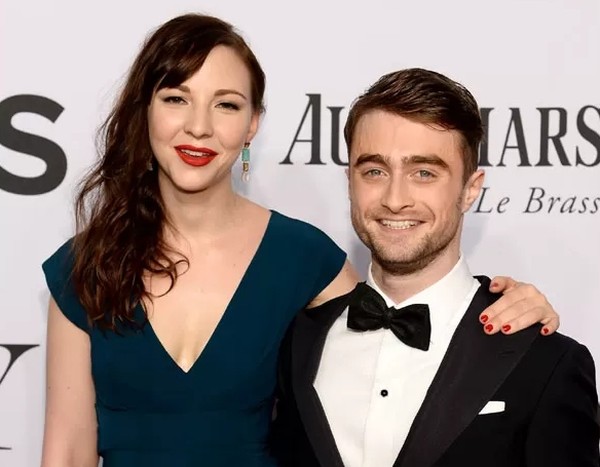 Astro de 'Harry Potter', Daniel Radcliffe faz rara aparição com a ...
