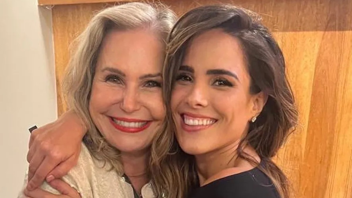 Mãe de Dado Dolabella comenta participação de nora, Wanessa Camargo, no ...