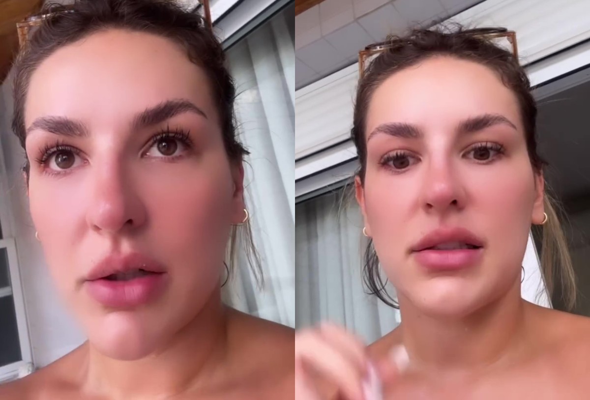 Kéfera alerta seguidores sobre riscos da busca por magreza extrema ...