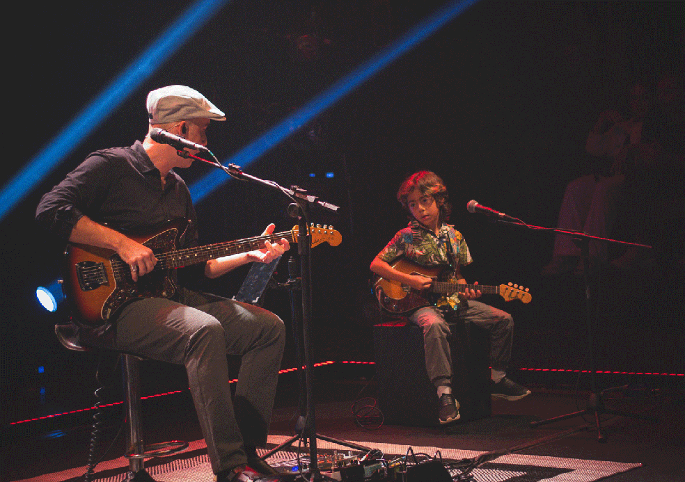 Pedro Baby homenageia a mãe, Baby do Brasil, em seu novo show: 'Noite ...