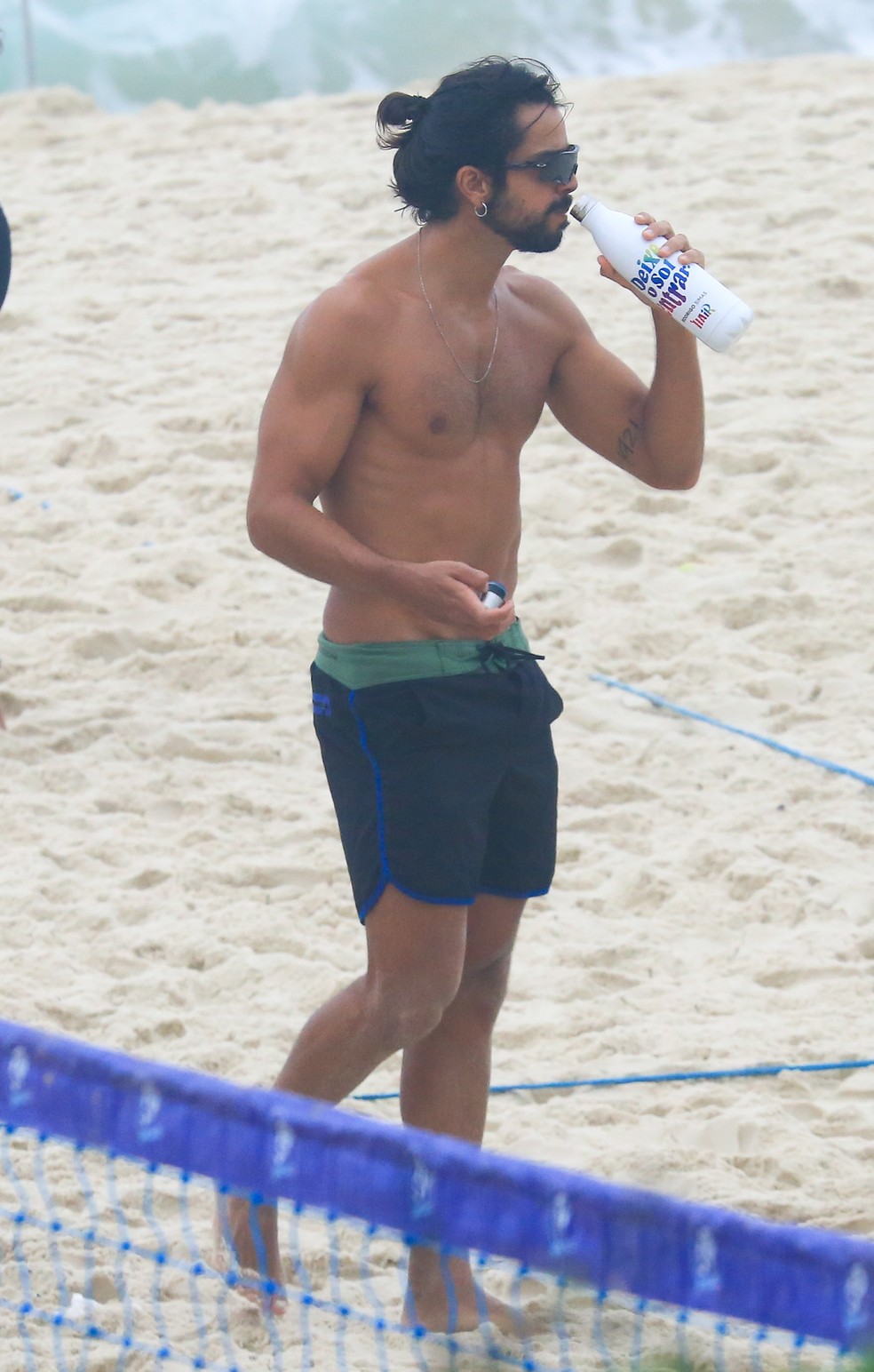 Rodrigo Simas — Foto: Fabrício Pioyani/AgNews