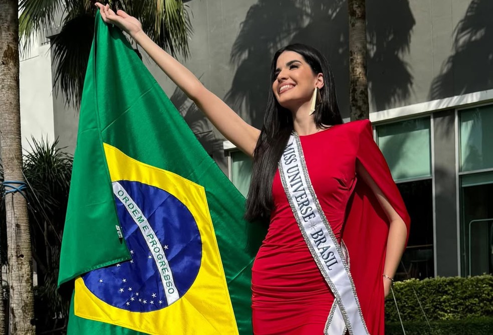 Conheça Maria Gabriela, Miss Piauí que defende o Brasil no Miss ...