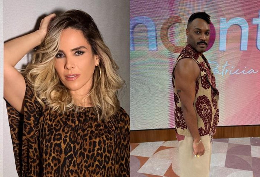 Fred Nicácio debocha após Wanessa Camargo dizer que faz 'aulas de ...