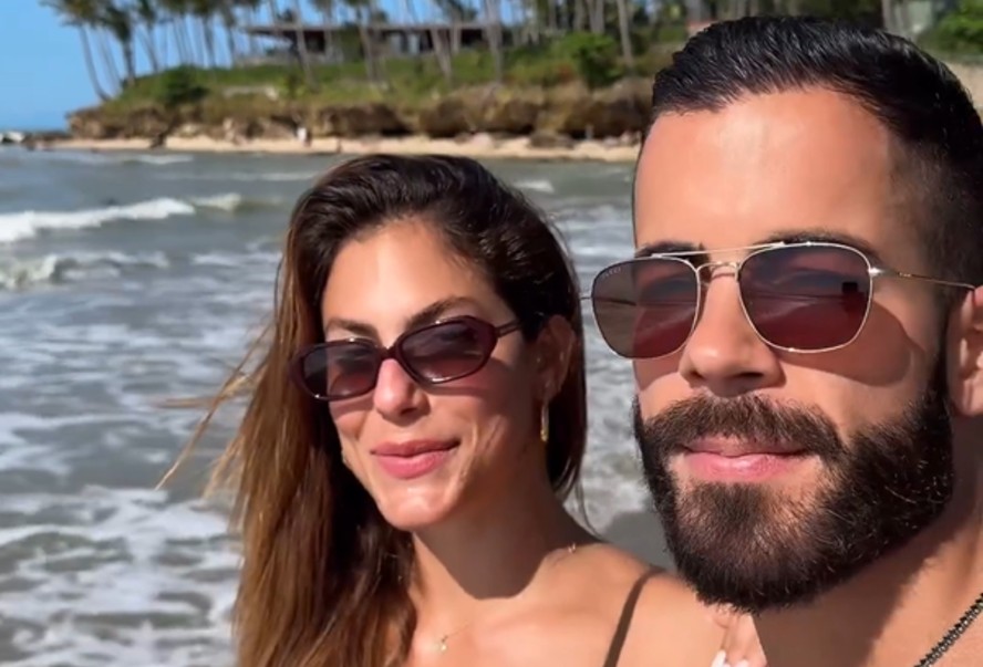 Mari Gonzalez mostra momentos românticos de viagem com Pipo Marques