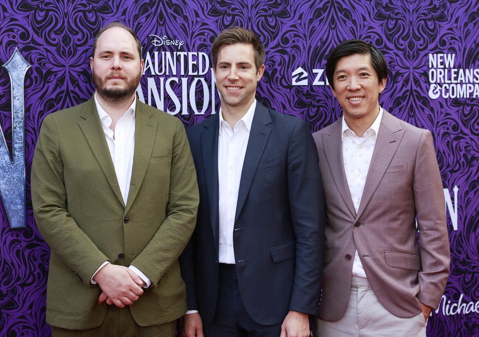 Atores faltam à première de filme da Disney, a primeira após a greve