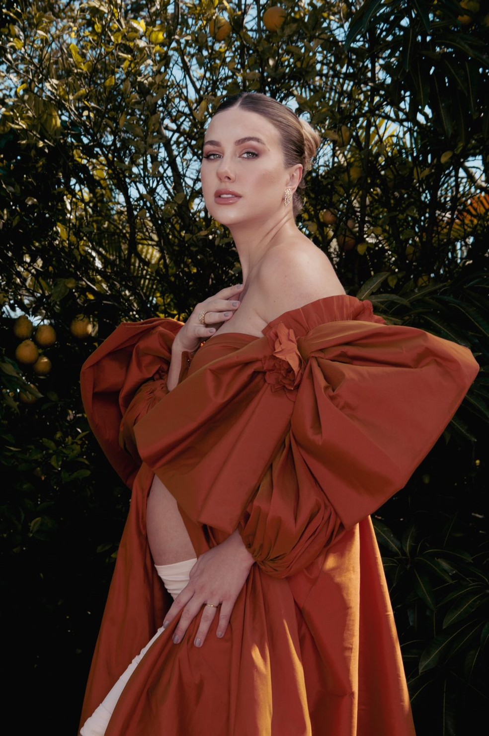 Miss Brasil 2015, Marthina Brandt fala sobre ansiedade para ver ...