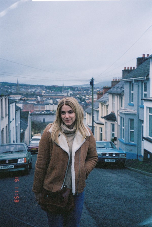 Alice Wegmann: 'Toda vez que pisava no set, me arrepiava inteira ...