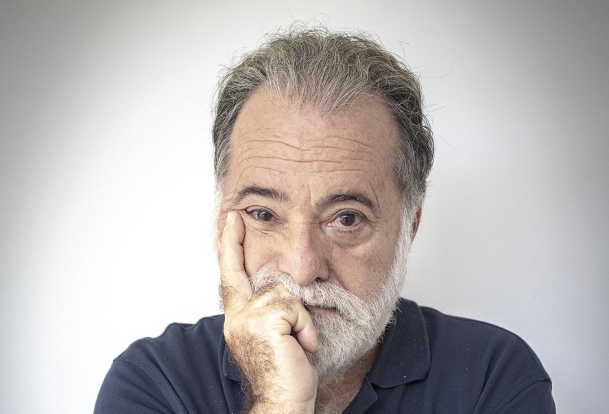 Tony Ramos passa por tomografia e permanece estável após cirurgia no ...