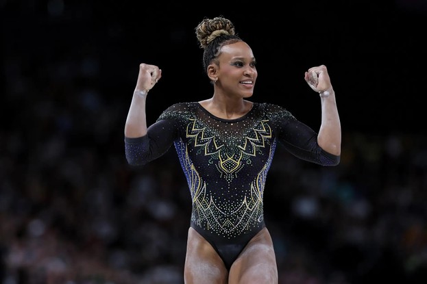 Saiba tudo sobre: Rebeca Andrade