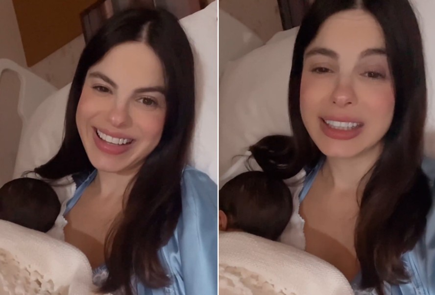 Sthefany Brito faz vídeo com Vicenzo e explica motivo de tanta azia na ...