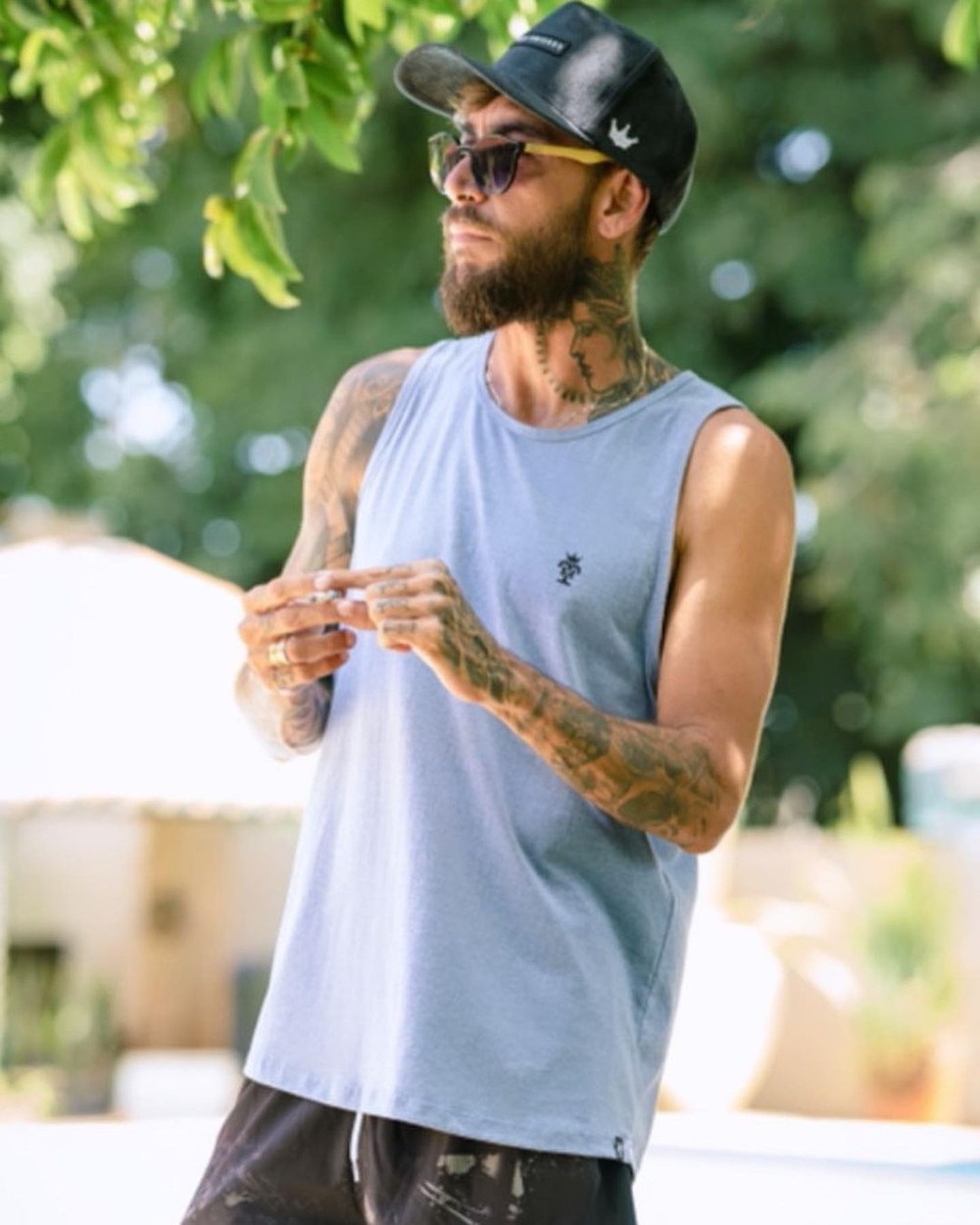 Quem era Tassio Bacelar, influencer que morreu após queda de bicicleta ...