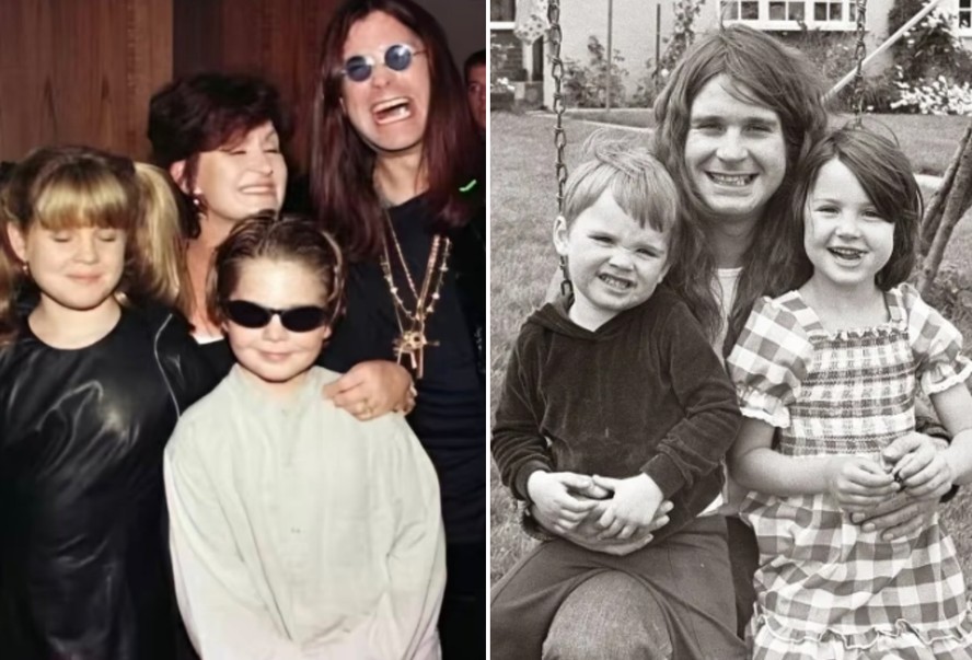 Quem são os filhos de Ozzy Osbourne? Conheça Jessica, Louis, Aimee ...