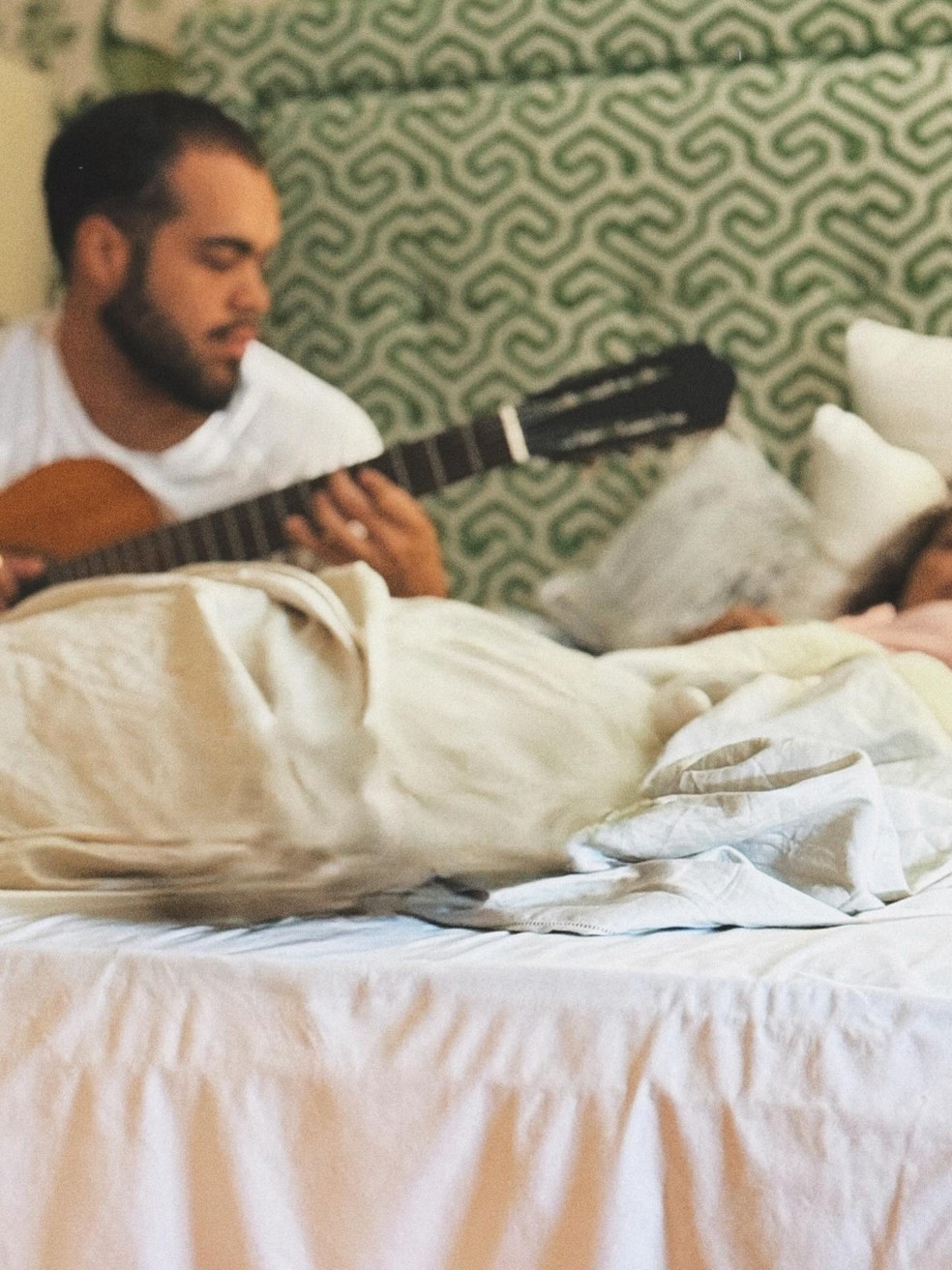 Francisco Gil faz homenagem após a morte da mãe, Preta Gil: 'Minha ...