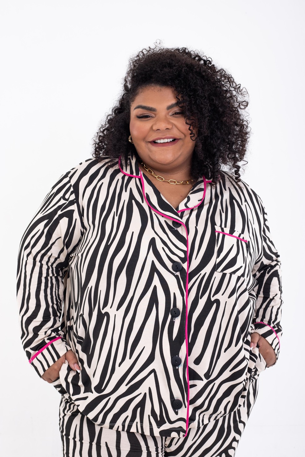 Flora Cruz vê como 'missão' sua luta na web para representar as ...