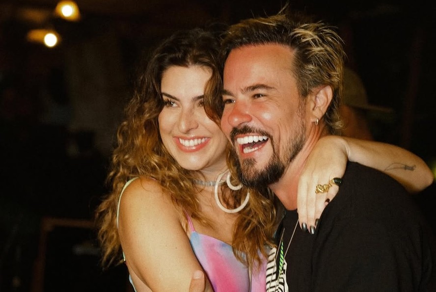 Paulo Vilhena revela que fez acordo com Fernanda Paes Leme para perda de virgindade
