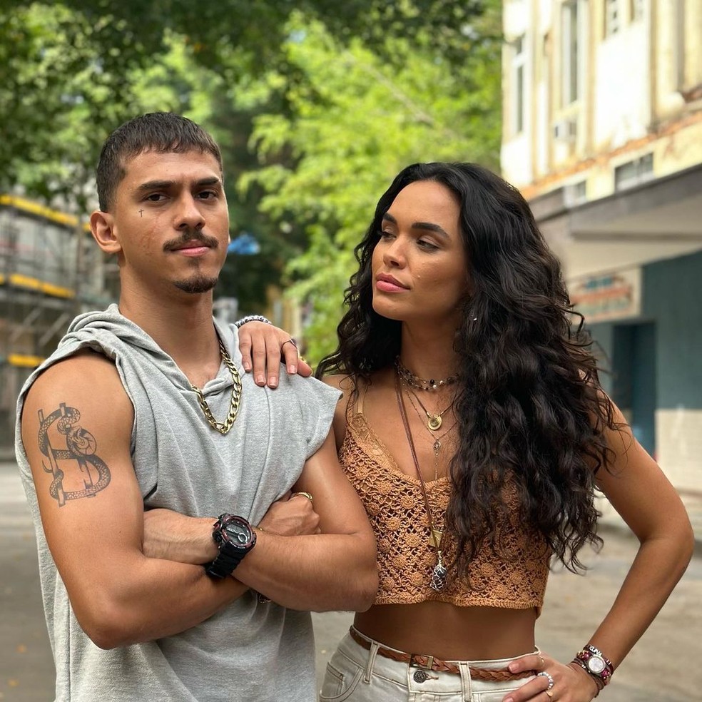 Irmão de Arthur Aguiar e vilão em 'Fuzuê', Ruan Aguiar conta que foi ...