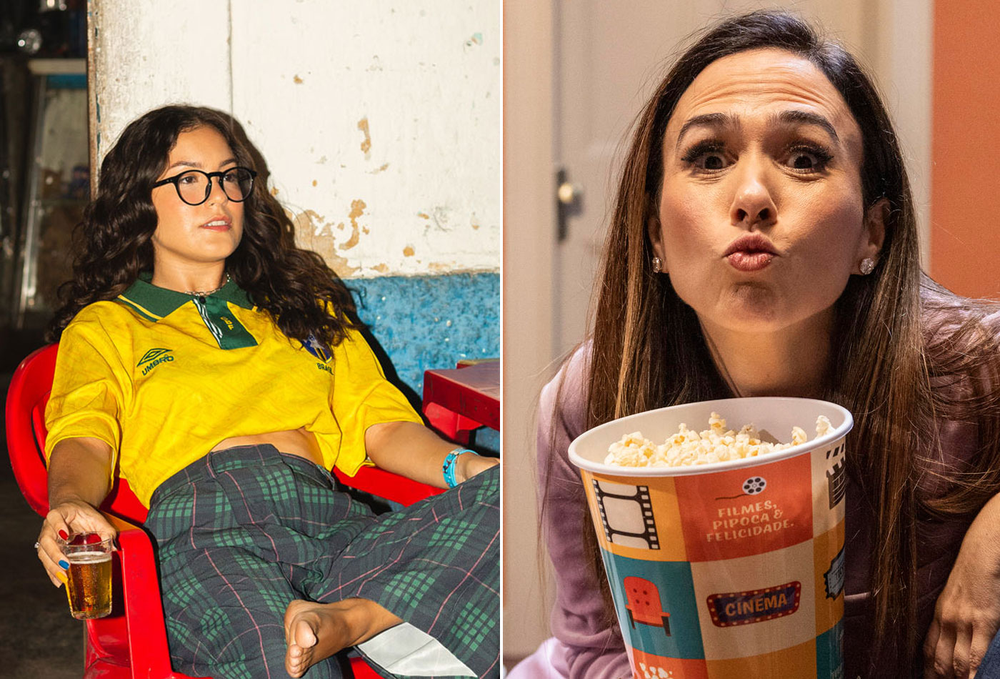 Fenômeno na web, Samanta Alves conta quem é seu ídolo no humor: 'Mente ...