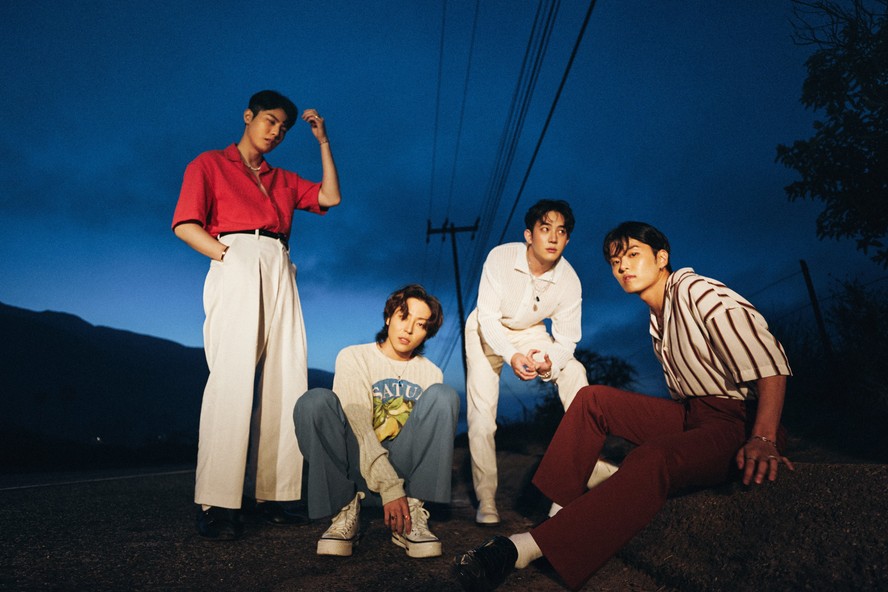 The Rose volta ao Brasil no Lollapalooza em março