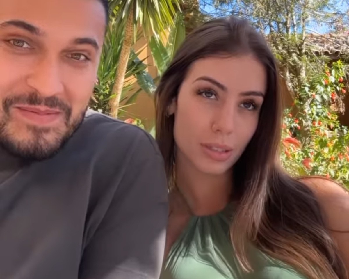 Maria Lina fala sobre ciúme em novo relacionamento, e confessa lado ...