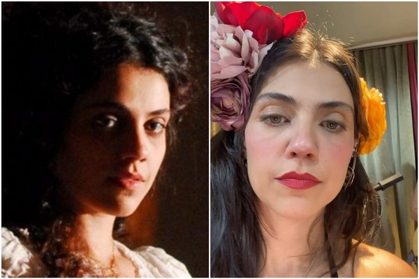 'Capitu' chega ao Globoplay; veja visual do elenco depois de 17 anos