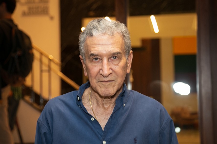 Em tratamento contra câncer, ex-técnico Carlos Alberto Parreira faz ...